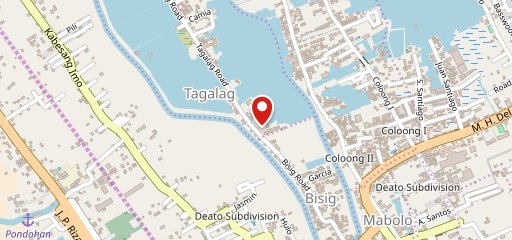 Alvarez Park Cafe, Valenzuela - Restaurant menu, prices and reviews