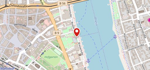 Biergarten Alter Zoll, Bonn - Speisekarte, Preise und Bewertungen