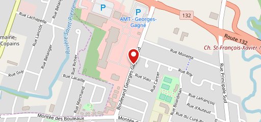 A.M Déjeuner Dîner, Delson - Menu du restaurant, prix et avis