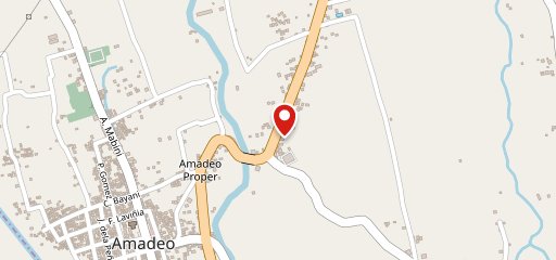 Cafe Amadeo, Amadeo - Restaurant menu, prices and reviews