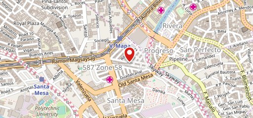 Amalia’s_PH, Manila, V. Mapa - Restaurant menu, prices and reviews