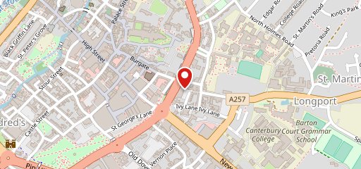 Amalis Caffé Bakery (Greek Taste), Canterbury - Restaurant menu, prices ...