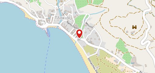 Amalthea Restaurant, Buffet, Plakias - Restaurant reviews