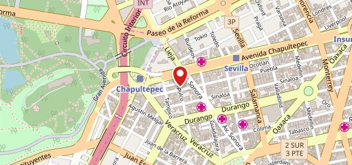 Amanda Manda, Ciudad de México - Menú del restaurante, precios y reseñas