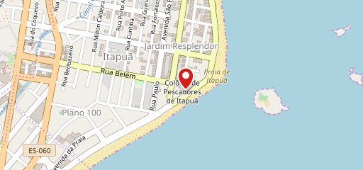 Amar Beach Petiscaria, Vila Velha - Menu do restaurante, preços e opiniões