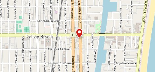 Amar Mediterranean Kitchen & Bar, Delray Beach - Restaurant menu ...