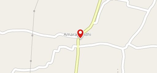 Amara Hotel - Restaurant menu, prices and reviews