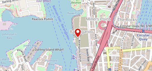 a’Mare, Barangaroo - Restaurant menu, prices and reviews