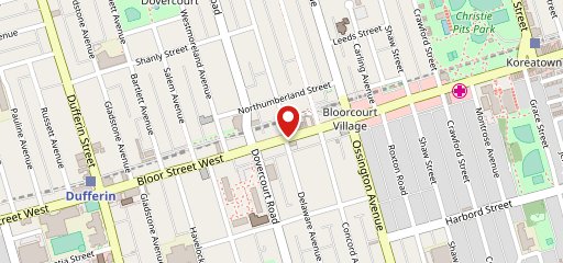Ambassador Pizza Co., Toronto - Restaurant menu, prices and reviews