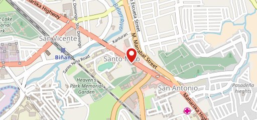 Amber, Biñan, Biñan - Restaurant menu, prices and reviews