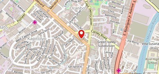 Amber Golden Chain of Restaurants, Pasig, Shaw Boulevard - Restaurant ...