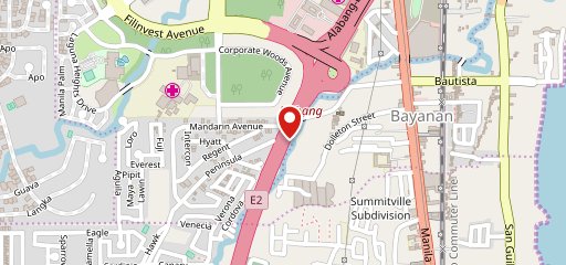 Amber, Muntinlupa, Alabang - Restaurant menu, prices and reviews