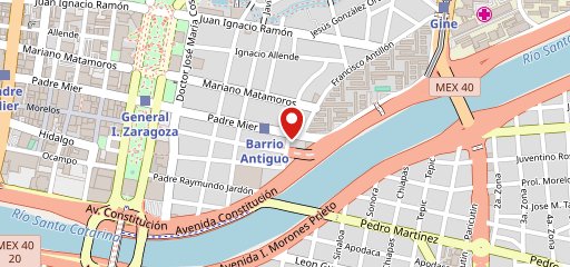 Ambia Social Club, Monterrey - Menú del restaurante, precios y reseñas
