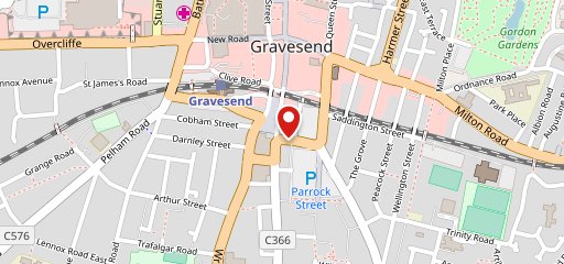 Ambient Restaurant, Gravesend - Restaurant menu, prices and reviews
