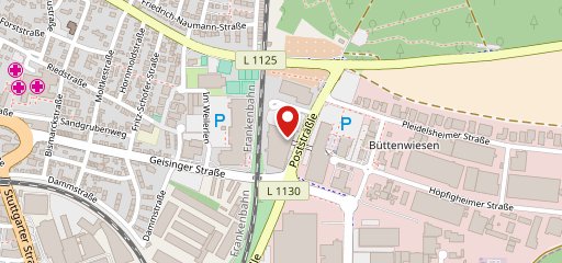 Restaurant Ambiente - Hofmeister Bietigheim, Bietigheim-Bissingen ...