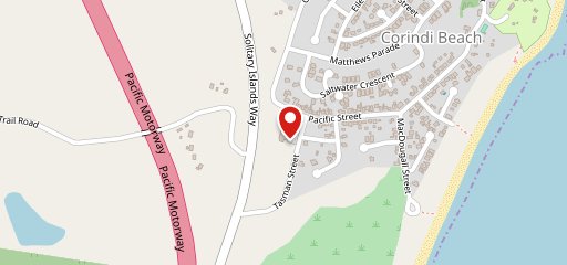 Corindi Beach Hotel, Corindi Beach - Restaurant menu, prices and reviews