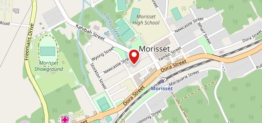 Ambrosia Cafe, Morisset - Restaurant menu, prices and reviews