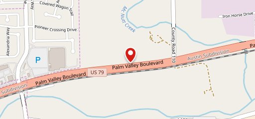 Ambur Fire, Round Rock - Restaurant menu, prices and reviews