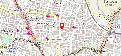 Ameerpet Wine Mart, Hyderabad - Restaurant menu, prices and reviews