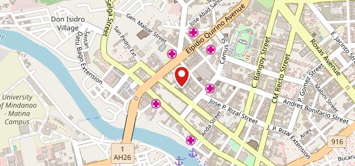 Amgar Plaza, Dávao - Menú del restaurante, precios y reseñas