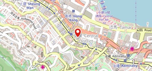 Ami, Hong Kong - Restaurant menu, prices and reviews