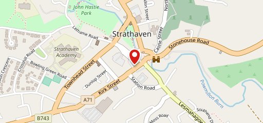 Amici (Strathaven), Strathaven - Restaurant menu, prices and reviews