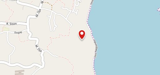 Amihanan Cafe, Cardona - Restaurant menu, prices and reviews