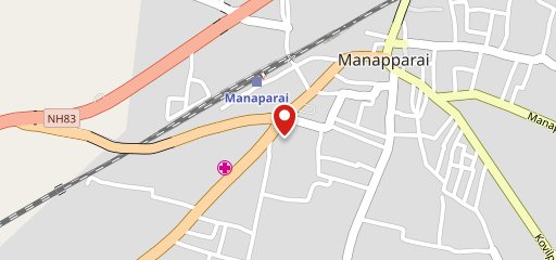 Amma Hotel, Manapparai, near Bus Stand - Restaurant reviews