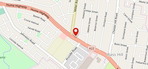 Ammoun Sweets, Bass Hill - Restaurant menu, prices and reviews