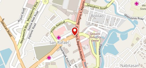 Amnesia by Vibe Superclub, Iloilo City - Restaurant menu, prices and ...