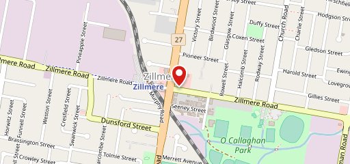 Zillmere Kebab, Zillmere - Restaurant menu, prices and reviews