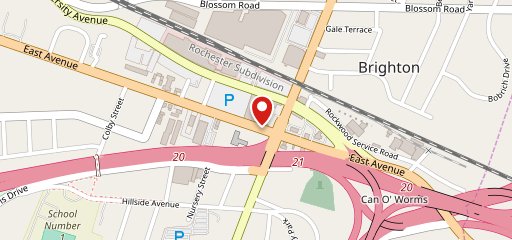 Amore Italian Restaurant & Lounge, Rochester - Restaurant menu, prices ...