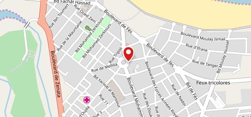 Amoud : Boulangerie, Pâtisserie & Glacier, Mohammedia - Menu du ...