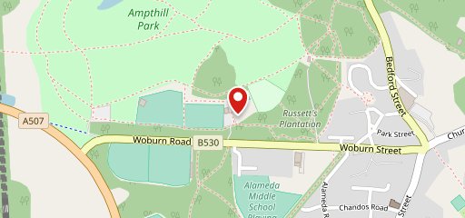 Ampthill Park Hub, Ampthill - Restaurant menu, prices and reviews