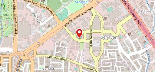 AMUZ Gourmet Restaurant, Jakarta - Restaurant menu, prices and reviews