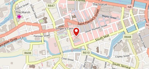 An Bróg Bar + Kitchen, Cork - Restaurant menu, prices and reviews