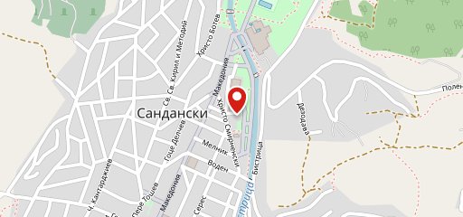 Pizza Ан Джи Ли, Sandanski - Restaurant menu, prices and reviews