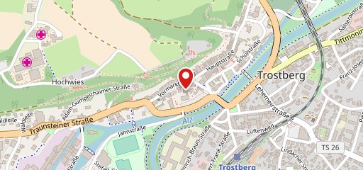 Lien Asia Restaurant & Sushi, Trostberg - Speisekarte, Preise und ...