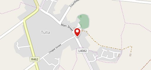 An Teach Bia, Tulla - Restaurant menu, prices and reviews