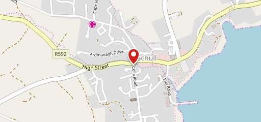 An Tigín, Schull - Restaurant menu, prices and reviews