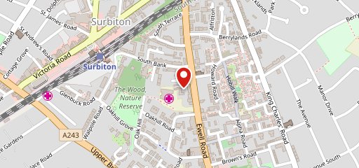 Anaaya Indian Vegane Restaurant, Surbiton - Restaurant menu, prices and ...