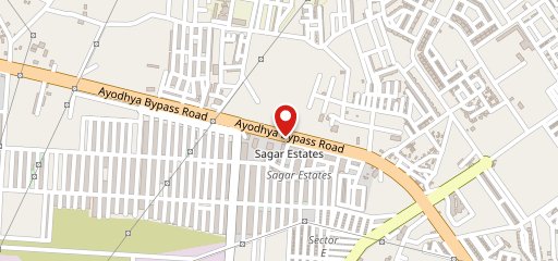 Hotel Awadh Palace, Bhopal - Restaurant menu, prices and reviews