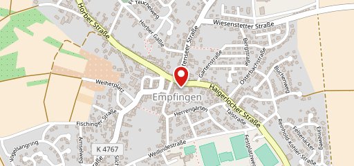 Anatolia Pizza und Kebap Inh. Ilhami Celik, Empfingen - Speisekarte ...