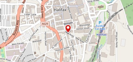 Anatolia Turkish Cuisine and Bar, Halifax - Restaurant menu, prices and ...