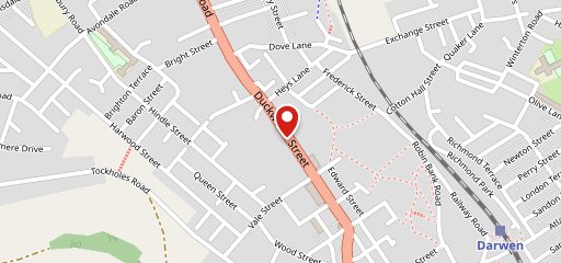 Anaz, Darwen - Restaurant menu, prices and reviews