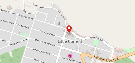 Anchor Inn Hotel, Little Current - Restaurant menu, prices and reviews