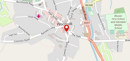 The Anchor Inn Wooler, Wooler - Restaurant menu, prices and reviews