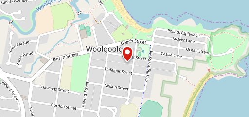 Anchor Kitchen and Bar, Woolgoolga - Restaurant menu, prices and reviews