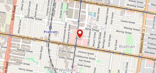 Anchor Place @ Chapel St, Prahran - Restaurant menu, prices and reviews