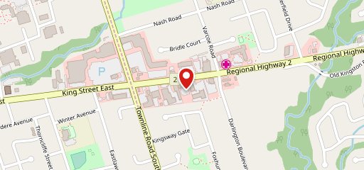 Anchor Point Fusion Bar & Grill, Courtice - Restaurant menu, prices and ...